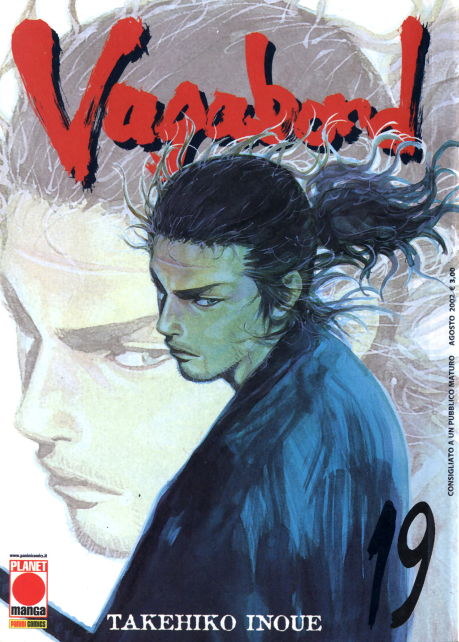 Vagabond #19 (Issue)