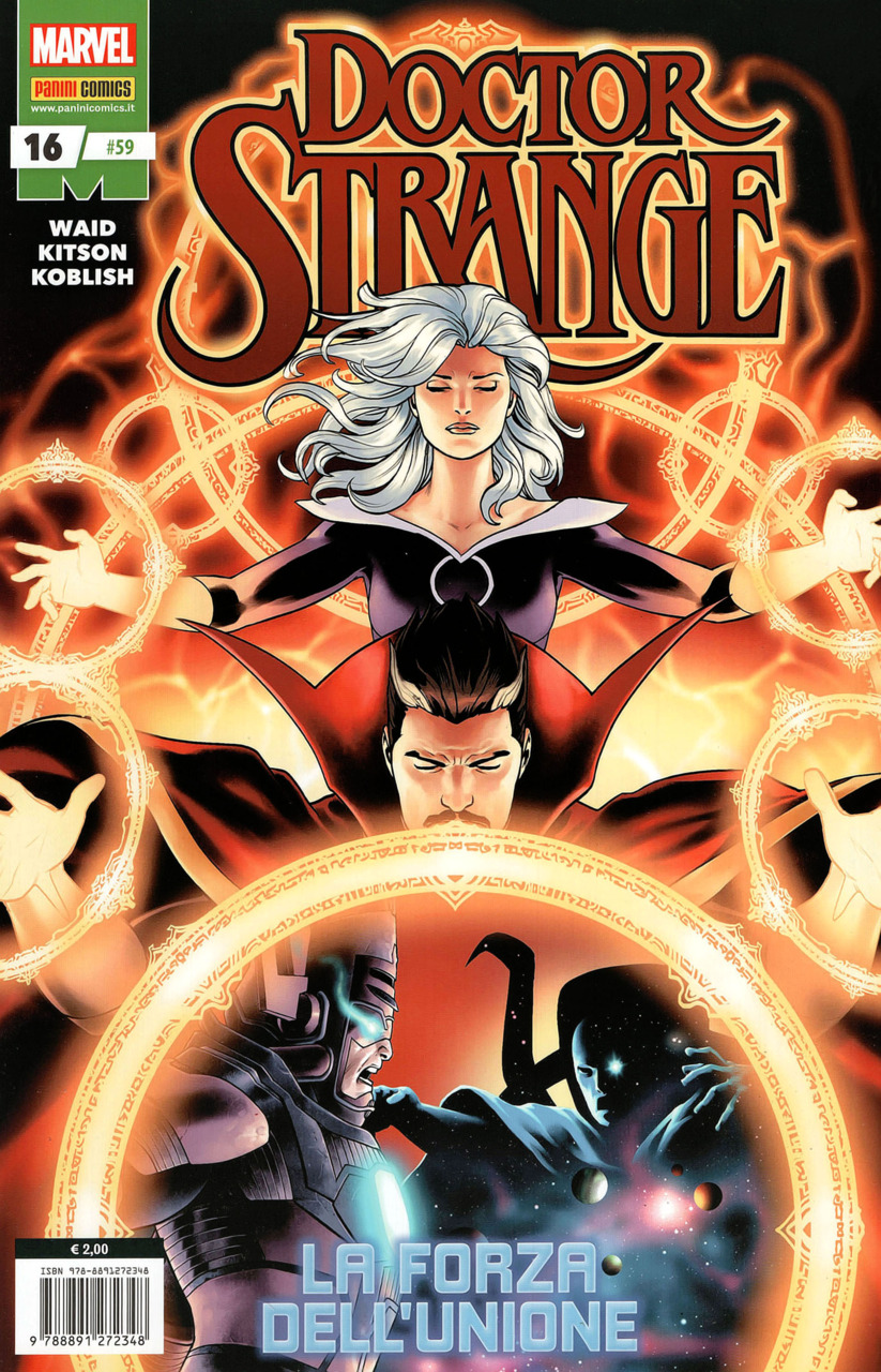 Doctor Strange #59 (Issue)
