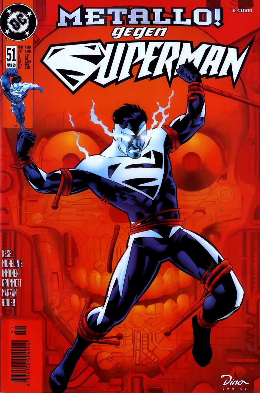 Superman #51 (Issue)