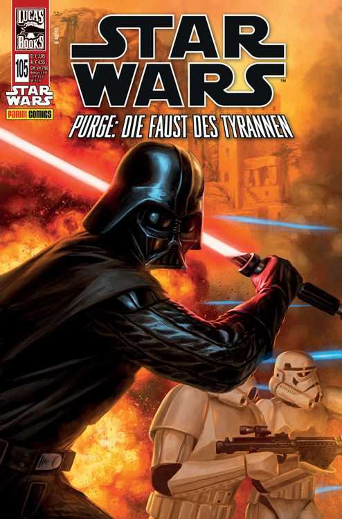 Star Wars #105 - Purge: Die Faust des Tyrannen (Issue)