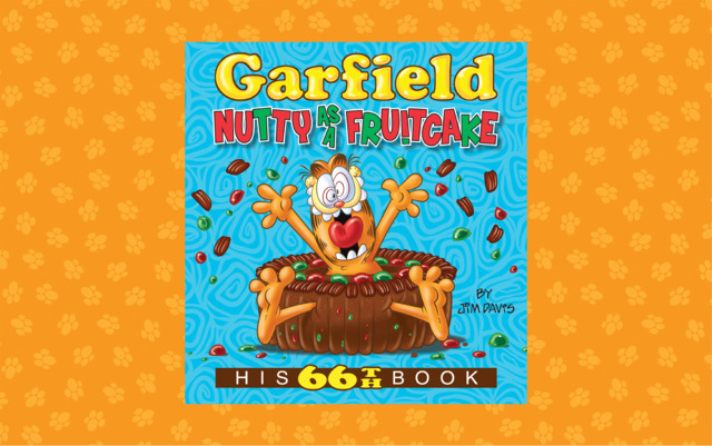 Garfield #66 - Garfield Nutty as a Fruitcake (Issue)
