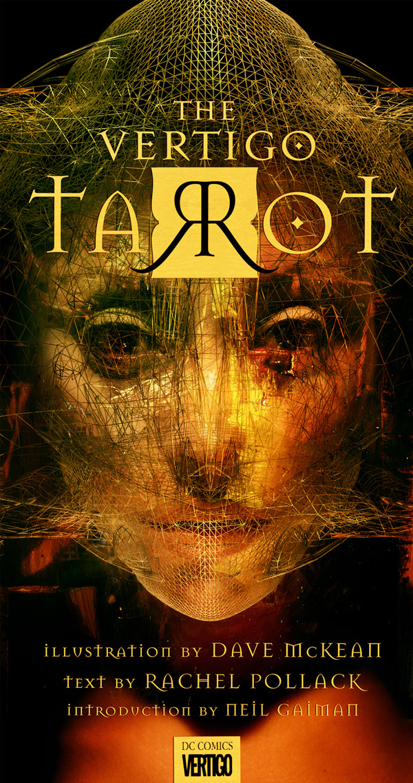 The Vertigo Tarot #1 - Vertigo Tarot (Issue)