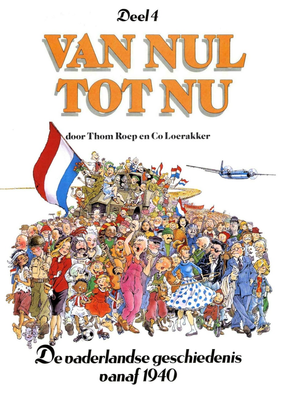 Van Nul Tot Nu #4 - Deel 4 (Issue)