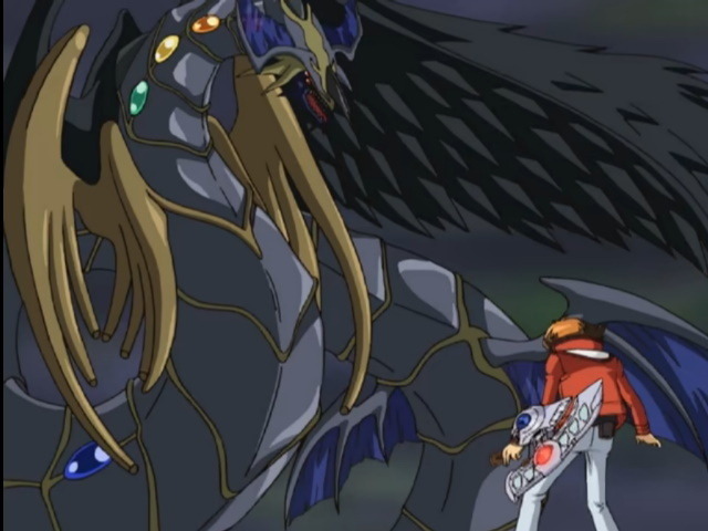 Yu-Gi-Oh! GX #151 - Neos VS Advanced Gem Beasts (Episode)