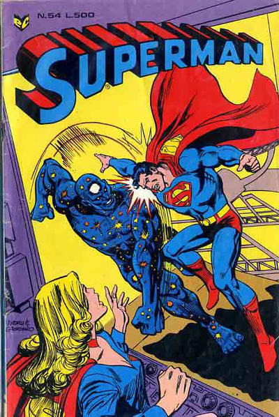 Superman #54 (Issue)