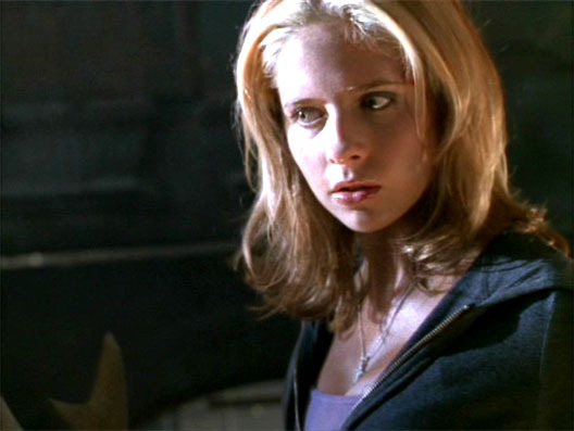 Buffy the Vampire Slayer #301 - Anne (Episode)