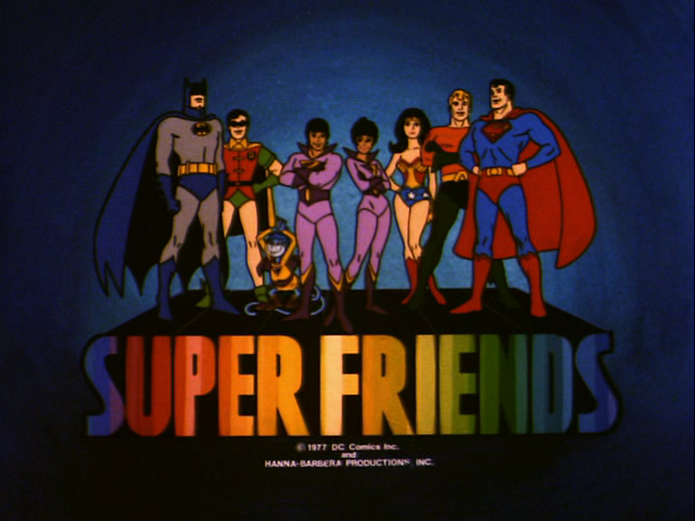 Super Friends #205 - Superfriends vs. Superfriends/The Monster of Dr ...