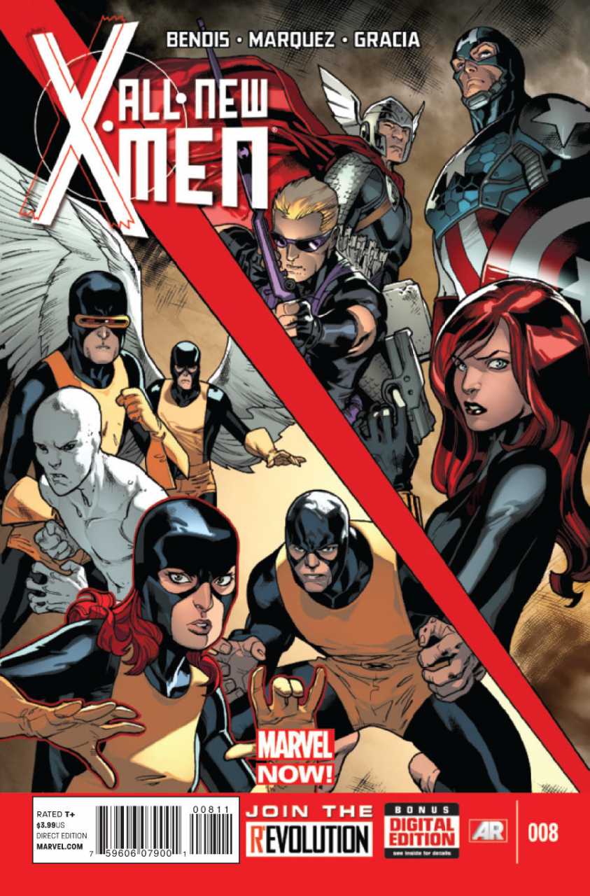 All-New X-Men #8 (Issue)