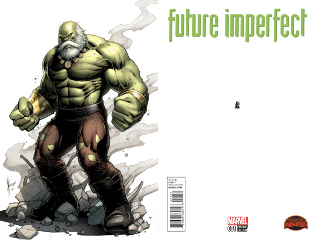 Future Imperfect 1 Issue