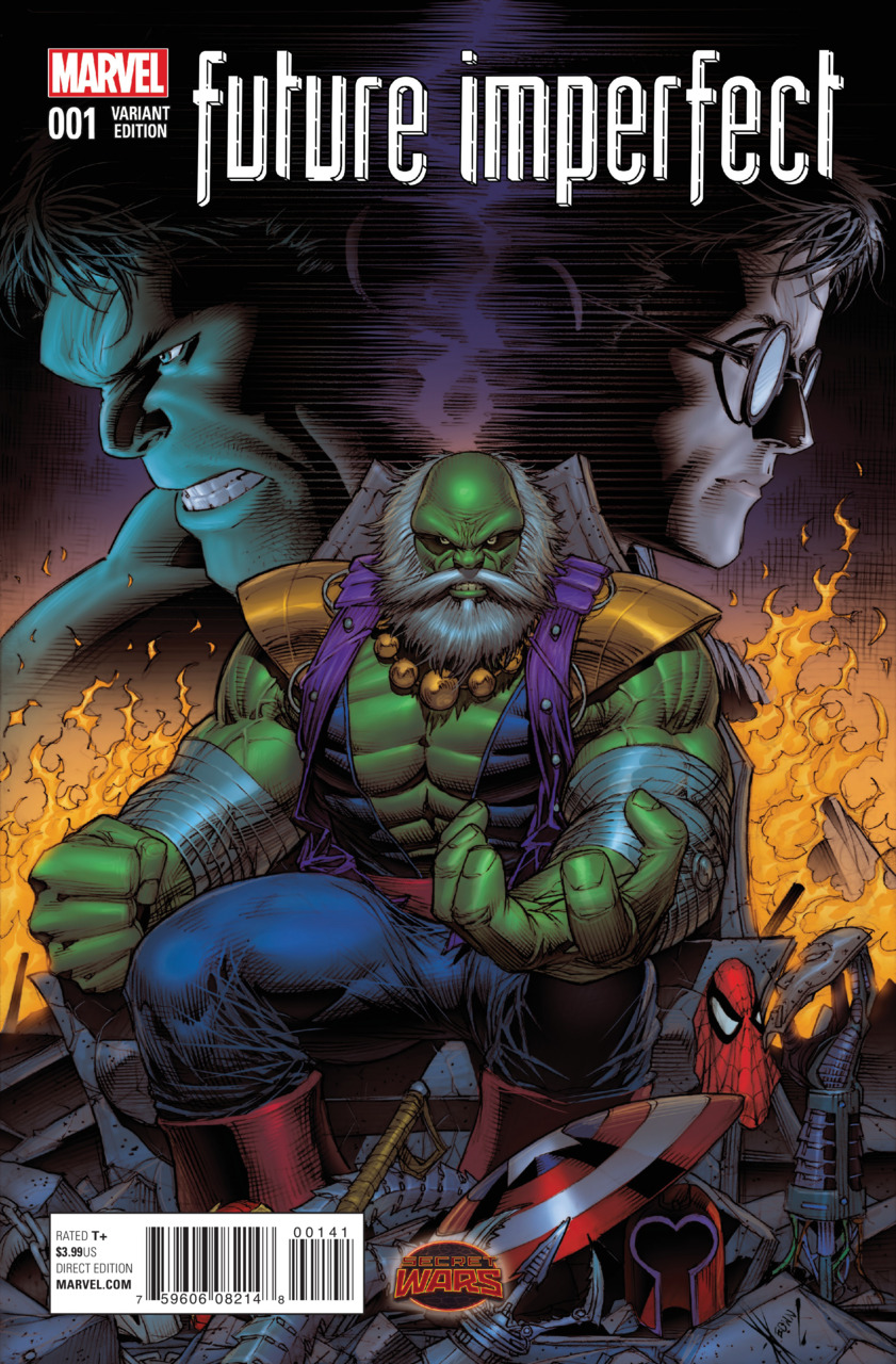 Future Imperfect 1 Issue