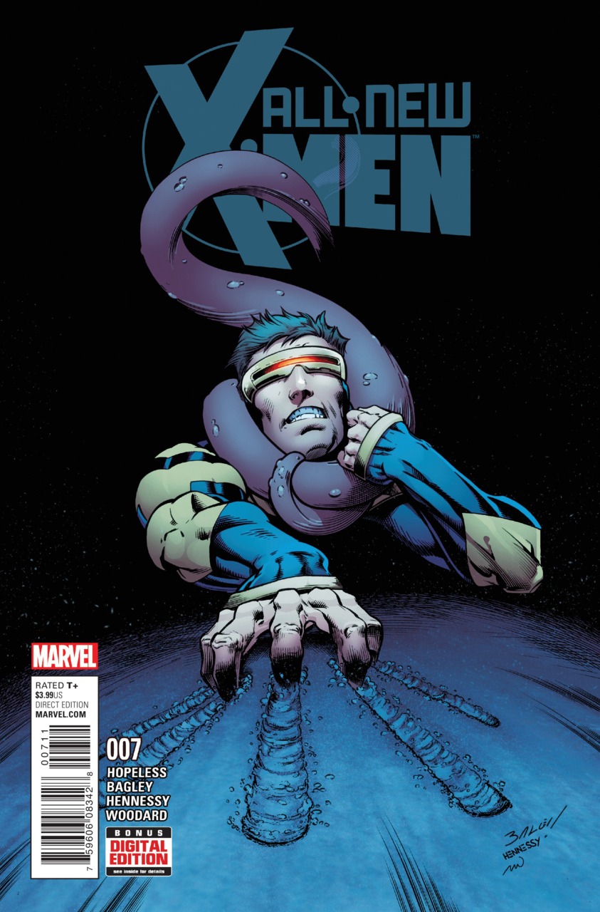 All-New X-Men #7 (Issue)