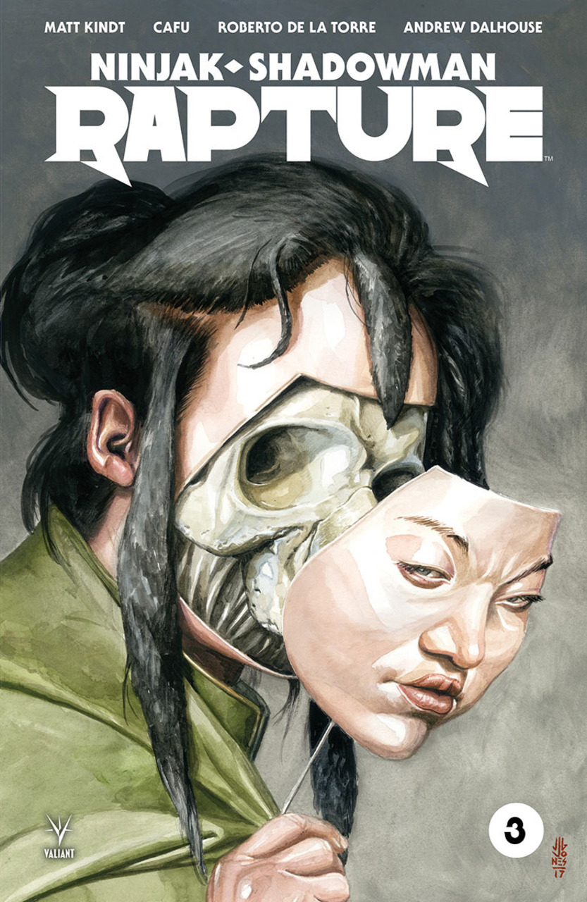 Rapture #3 (Issue)