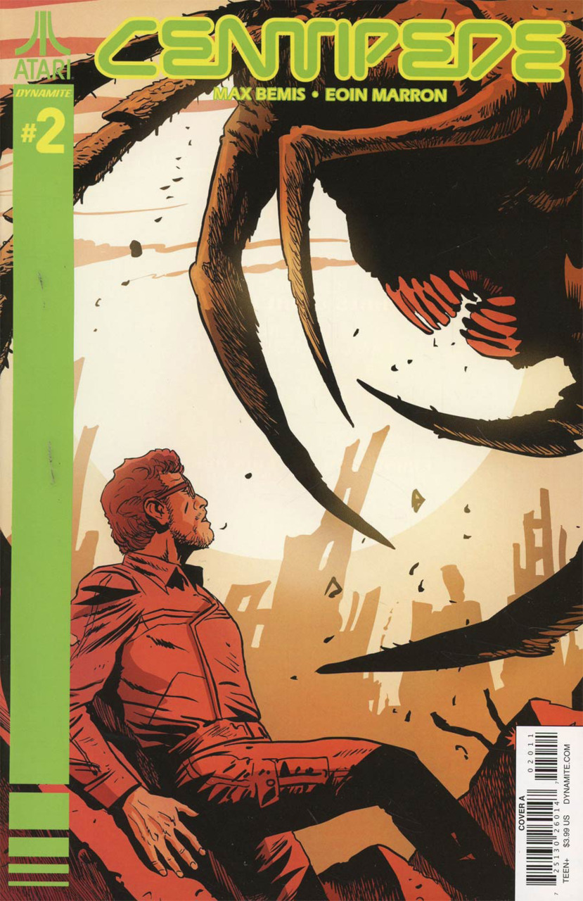 Centipede #2 (Issue)