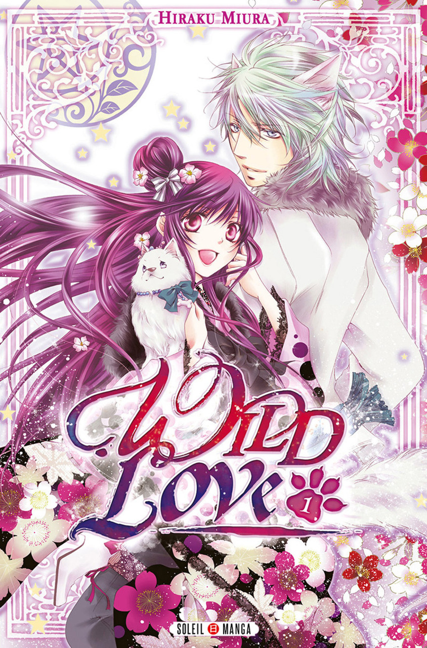 Wild Love #1 - Tome 1 (Issue)