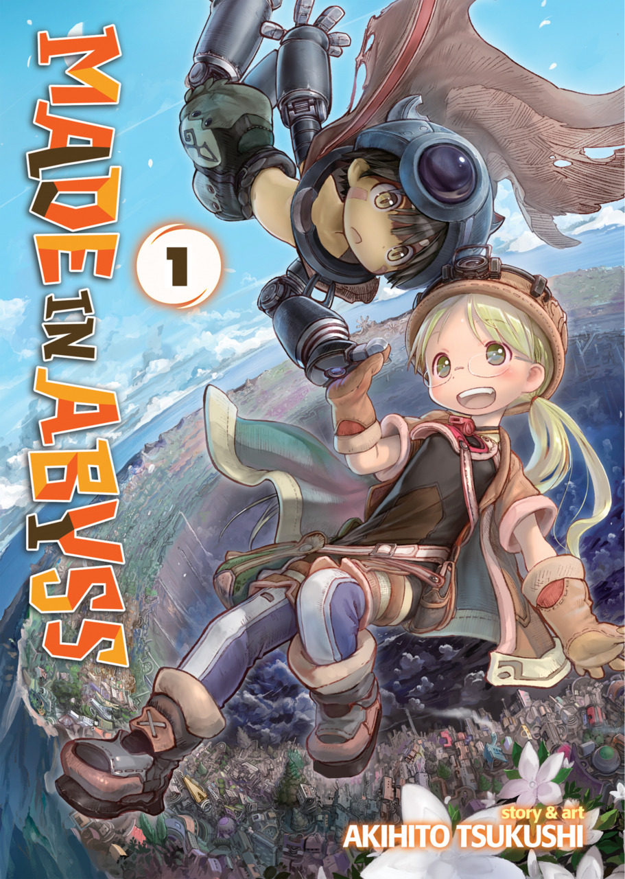 Made in Abyss #1 - Hello, Abyss (Issue)