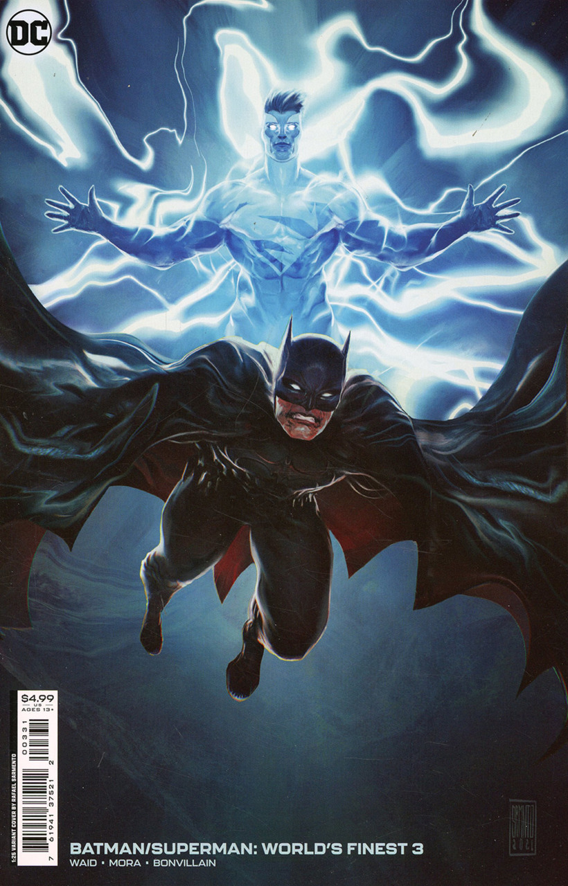 Batman/Superman: World’s Finest #3 - The Devil Nezha, Chapter Three ...