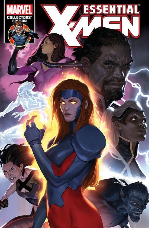 Essential X-Men #25 (Issue)