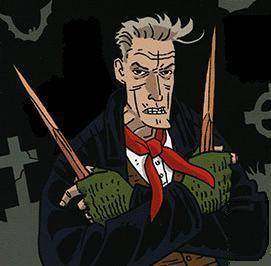 Albert Bramble (Character) - Comic Vine