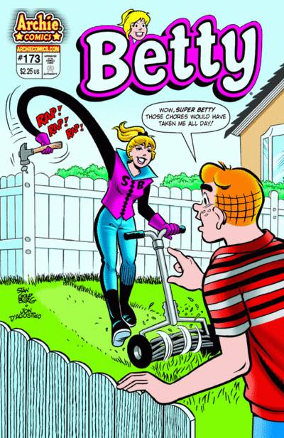 Betty #173 - Fantasy Girl (Issue)