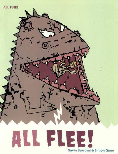 All Flee! (Volume) - Comic Vine