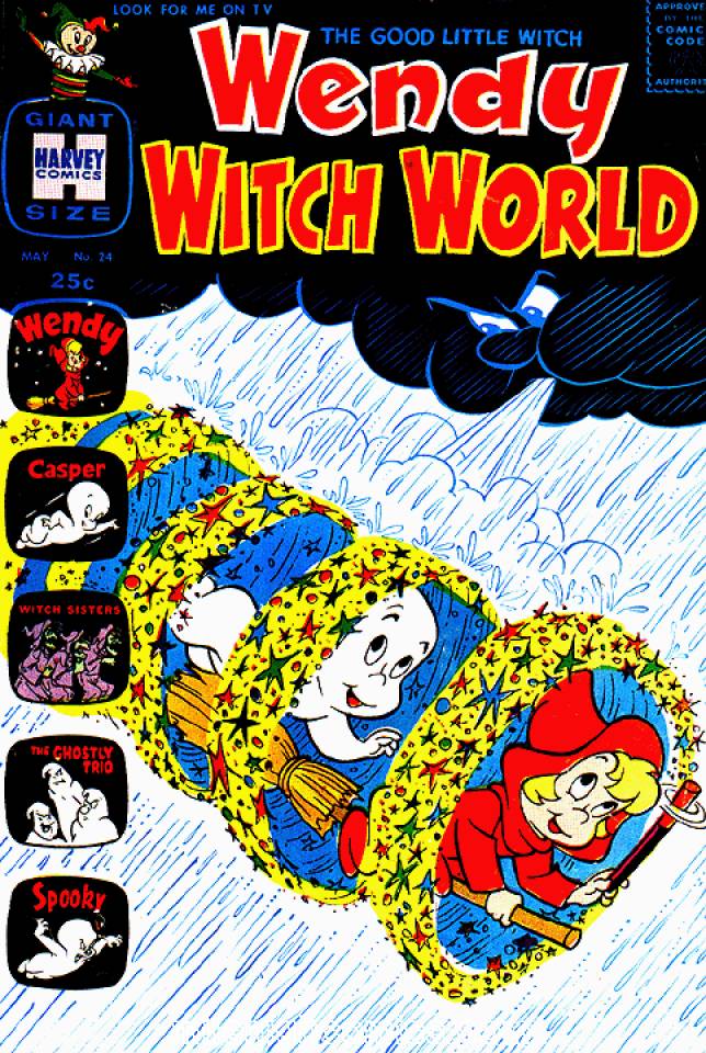 Wendy Witch World #24 (Issue)