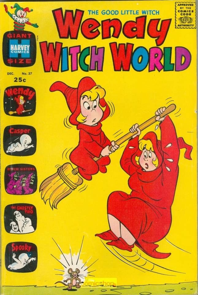 Wendy Witch World #37 (Issue)