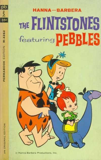 The Flintstones Featuring Pebbles (Volume) - Comic Vine