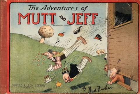 Adventures of Mutt and Jeff #1 (Issue)