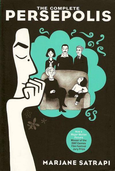 The Complete Persepolis (Volume) - Comic Vine