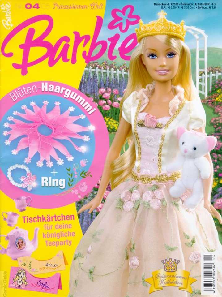 Barbie #200504 (Issue)