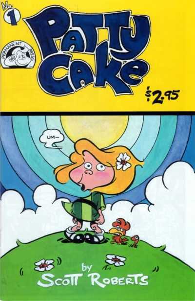 Patty Cake (Volume) - Comic Vine