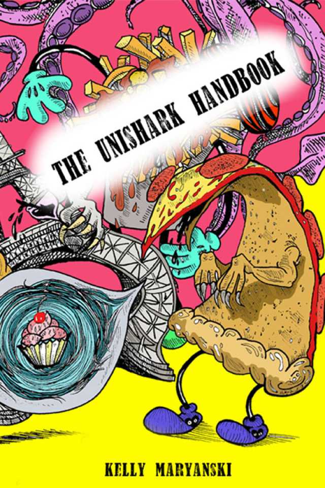 The Unishark Handbook #1 (Issue)