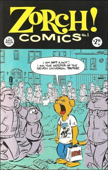 Zorch Comics (Volume) - Comic Vine