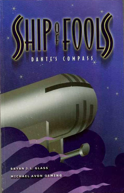 Ship of Fools: Dante's Compass (Volume) - Comic Vine
