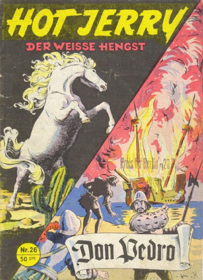 Hot Jerry #26 (Issue)