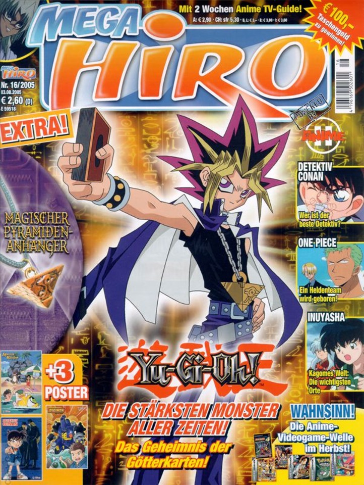 Mega Hiro 200516 Issue