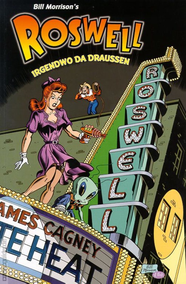 Roswell (Volume) - Comic Vine