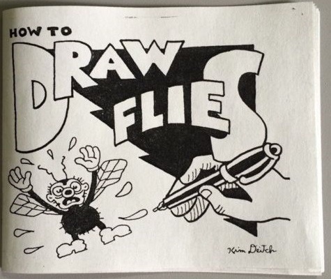 How to Draw Flies (Volume) - Comic Vine