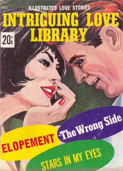 Intriguing Love Library #4 - Elopement ; The Wrong Side ; Stars in My ...