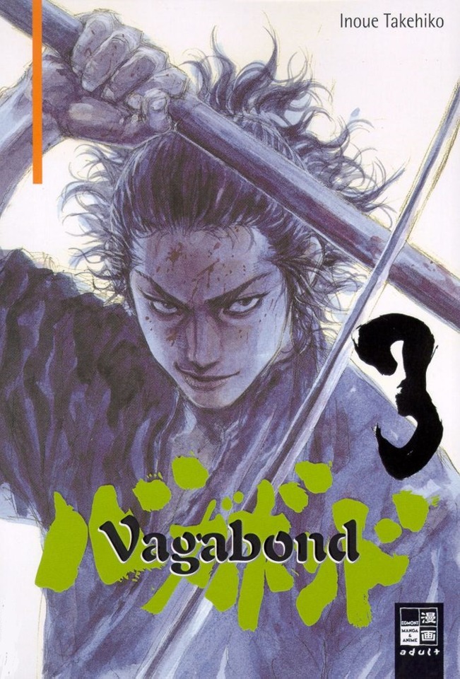 Vagabond #3 (Issue)