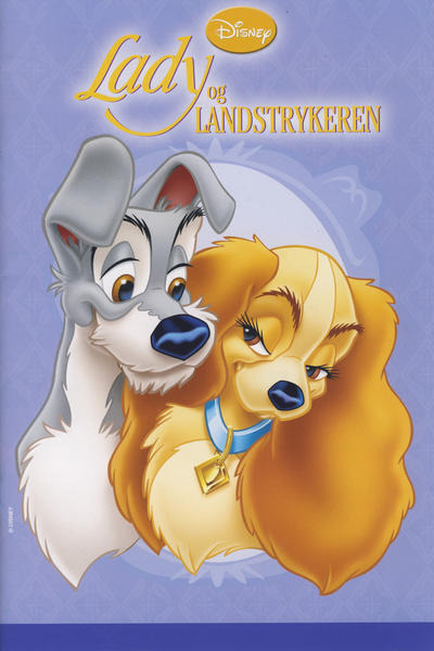 Lady & Landstrykeren (Volume) - Comic Vine