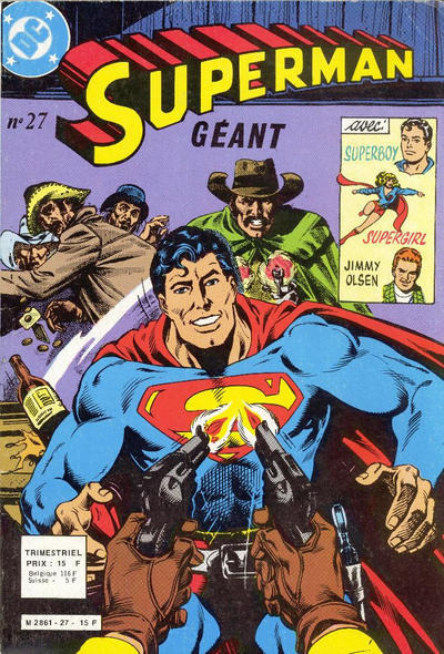Superman Géant #27 (Issue)