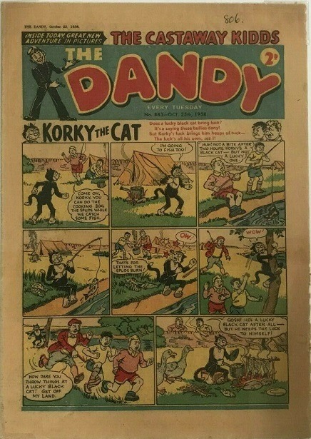 The Dandy #883 (Issue)