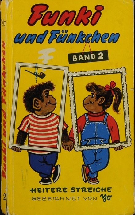 Funki und Fünkchen #2 (Issue)