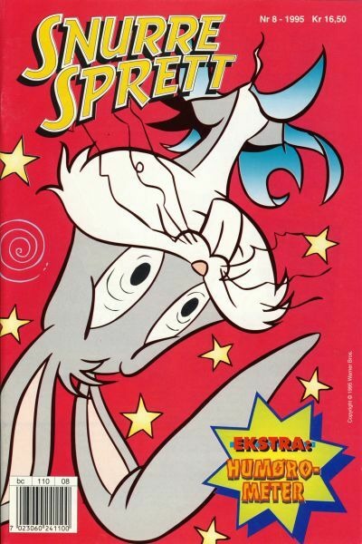 Snurre Sprett & Company #199508 (Issue)