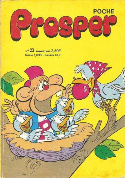 Prosper #23 (Issue)