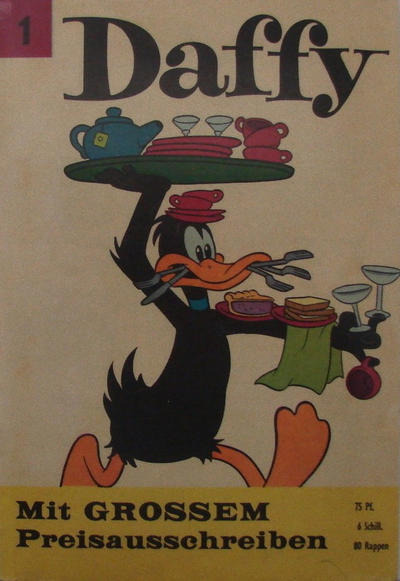 Daffy #1 (Issue)