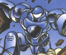 Jihad (Character) - Comic Vine