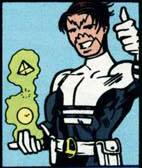 Nucleus (Character) - Comic Vine