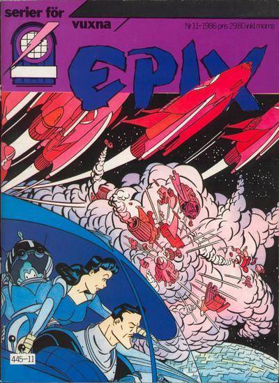 Epix #198611 (Issue)